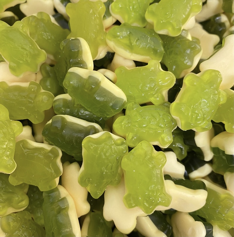 Haribo Turtles - Kandy Kid