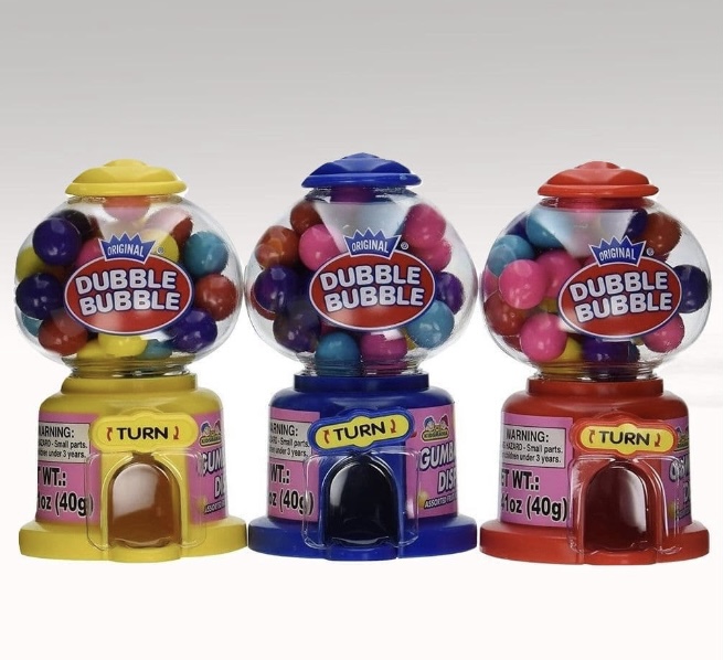 Dubble Bubble Machine - Kandy Kid